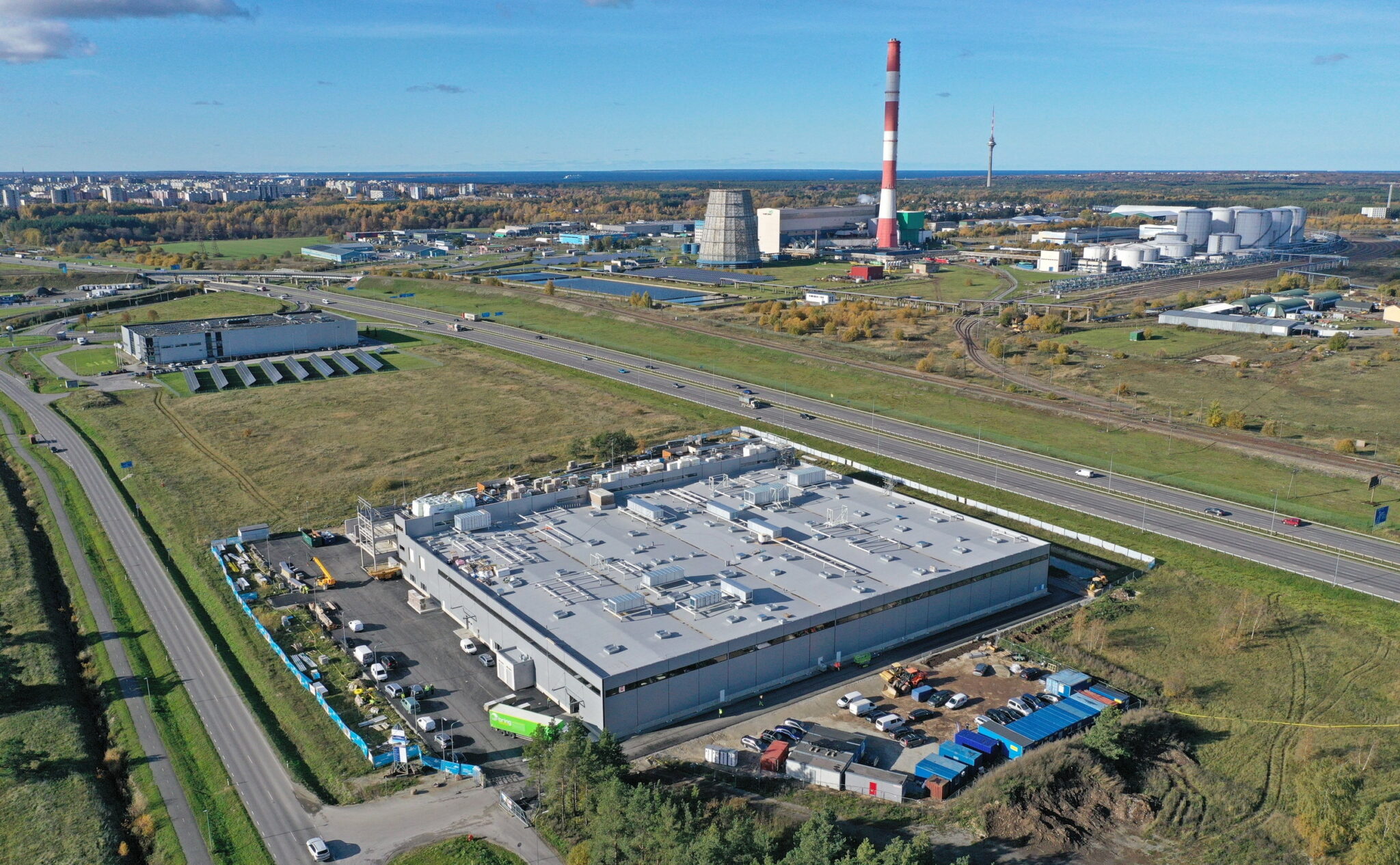 Elcogen: Powering the Future with High-Efficiency Solid Oxide Technology